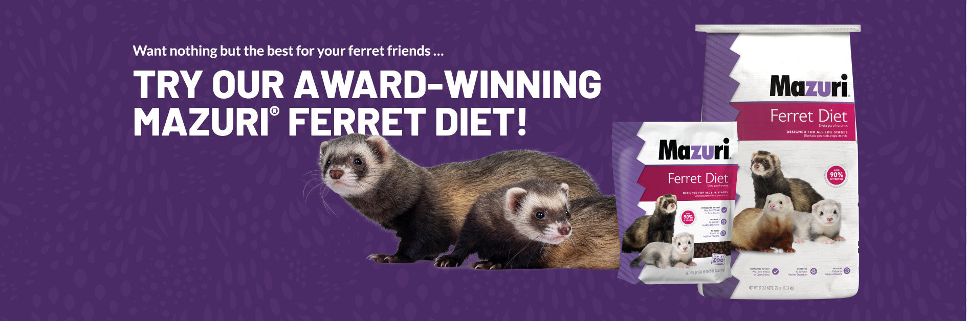 Mazuri® Exotic Animal Products - You Do 'Zu