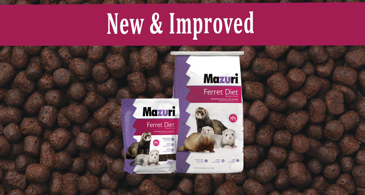 Mazuri® Exotic Animal Products - You Do 'Zu