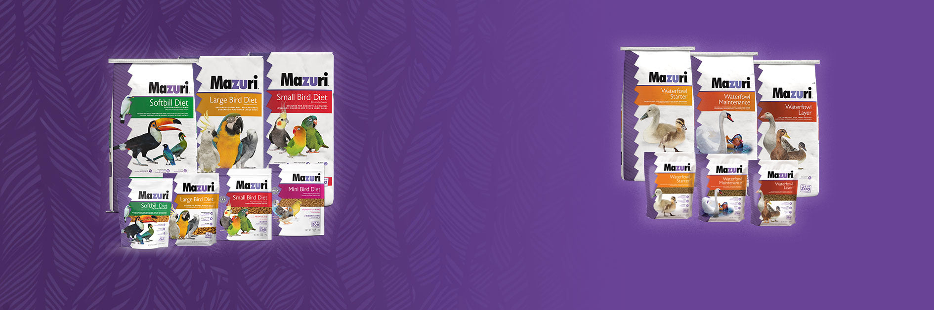 Mazuri® Exotic Animal Products - You Do 'Zu