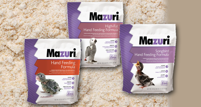 Mazuri® Exotic Animal Products - You Do 'Zu